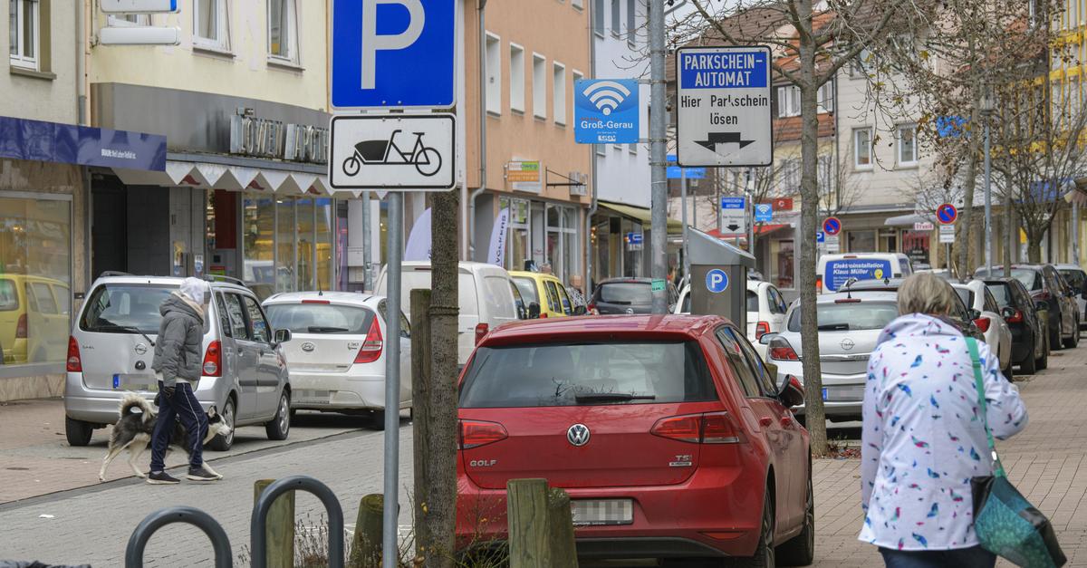 Groß-Geraus verdient mit 1000 Parkplätzen kaum etwas